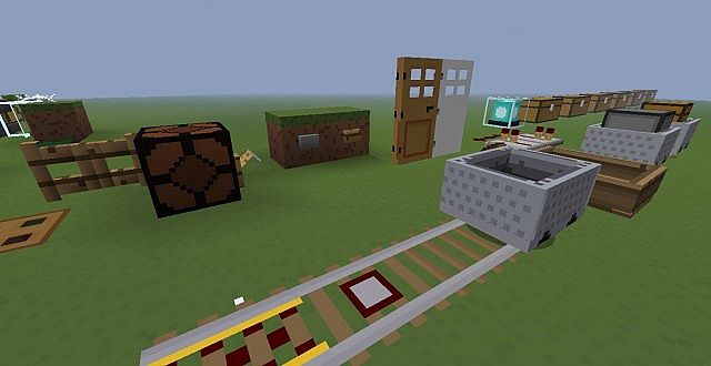 Plain Craft! Minecraft Texture Pack