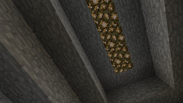 Underground Paradise Minecraft Map