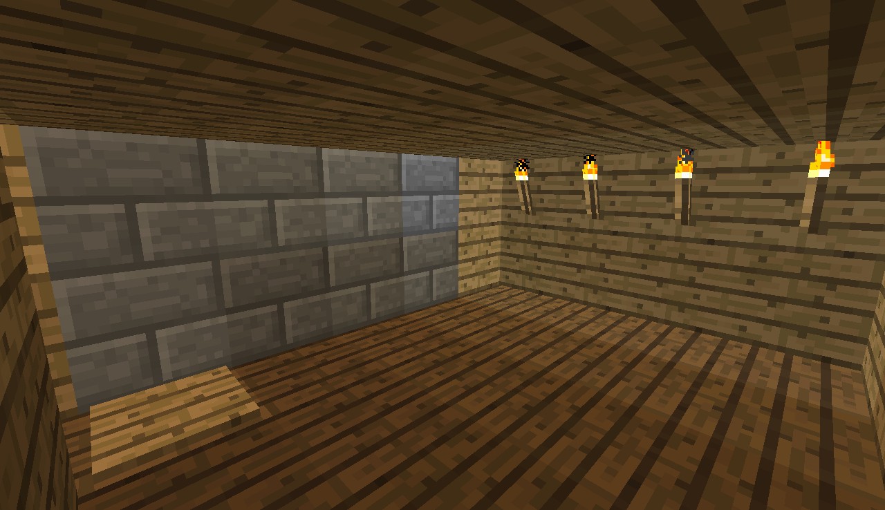 Normal House Minecraft Map