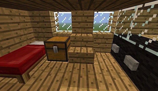 Normal House Minecraft Map