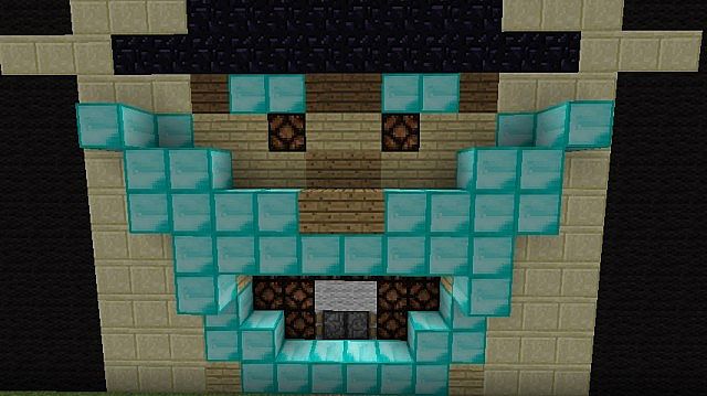 The Wise Old MAn Minecraft Map