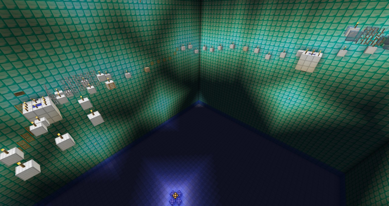 Ryoko Castle Minecraft Map