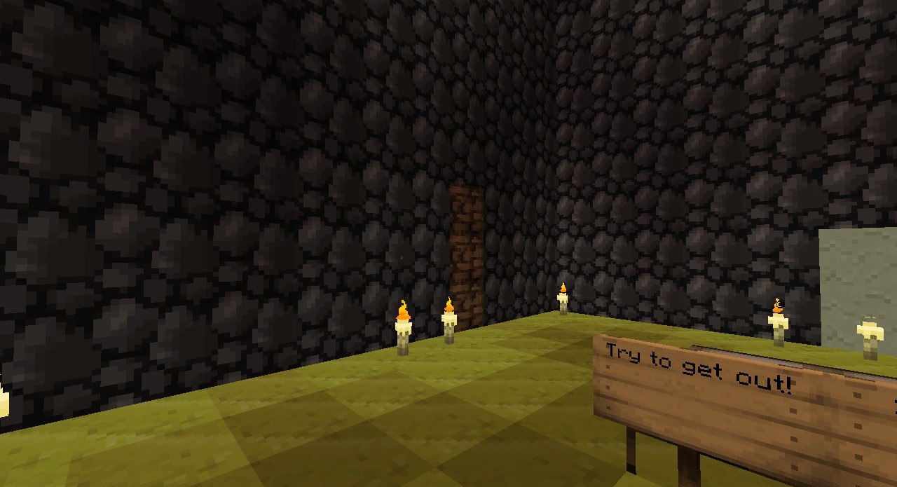 The Tower Puzzle Map! Minecraft Map