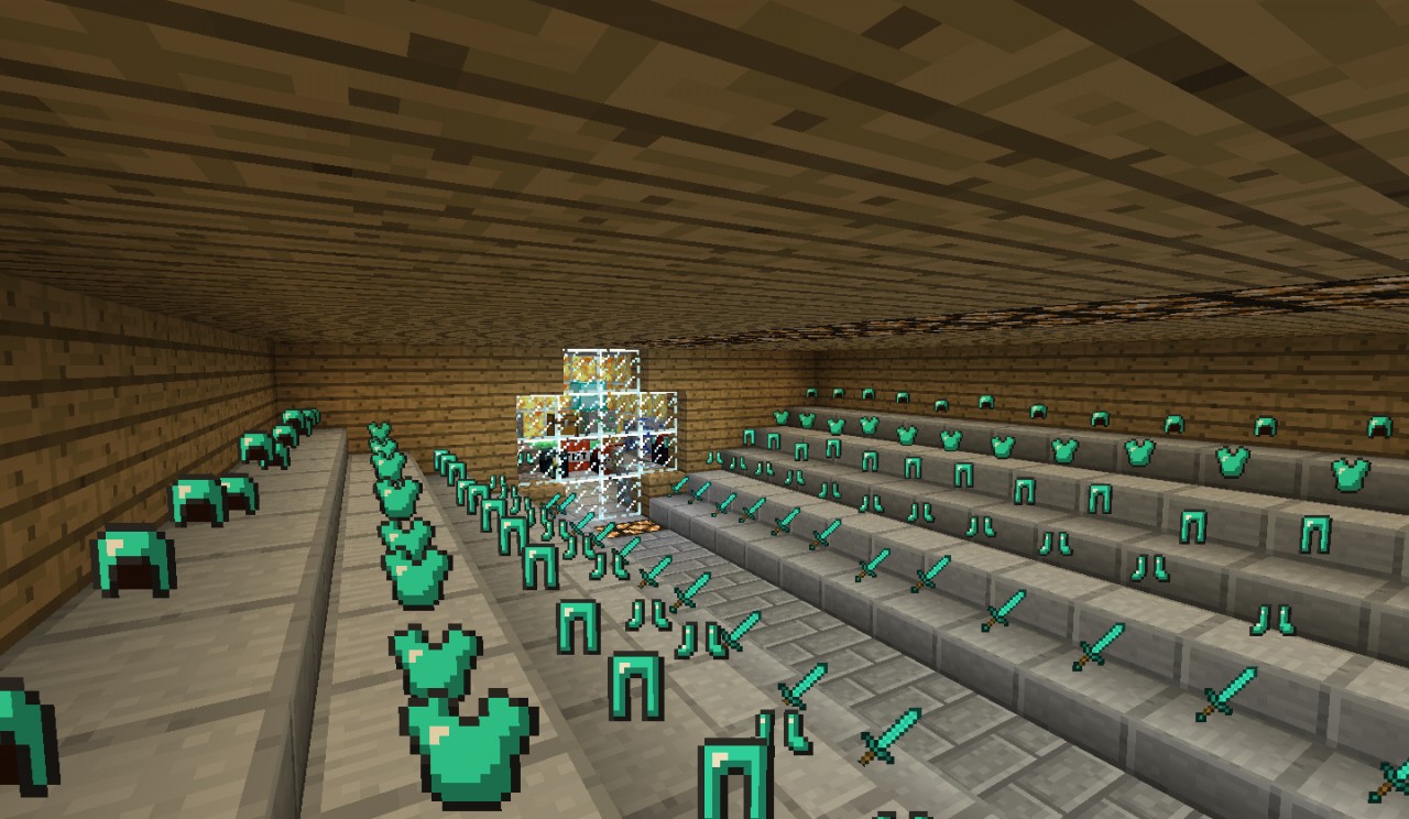 [Custom Kits] [Shop] Toxic PvP [Factions] [McMMO] Minecraft Server