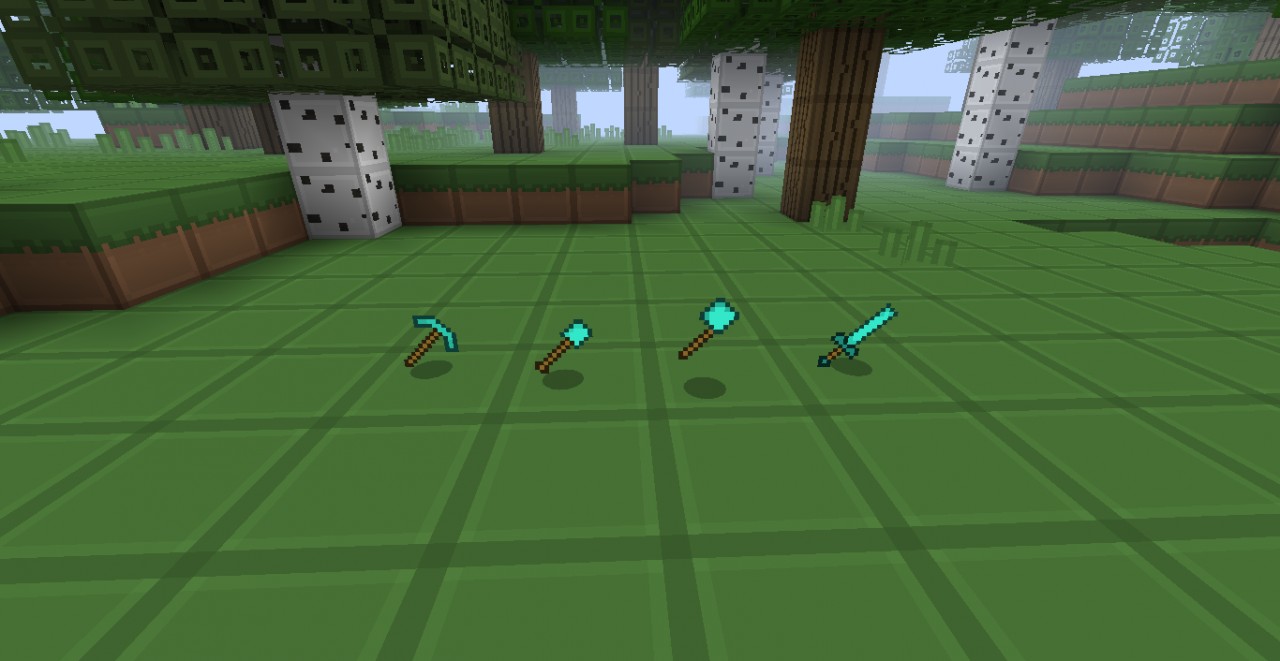 Pixels n' Stuff Pack Minecraft Texture Pack