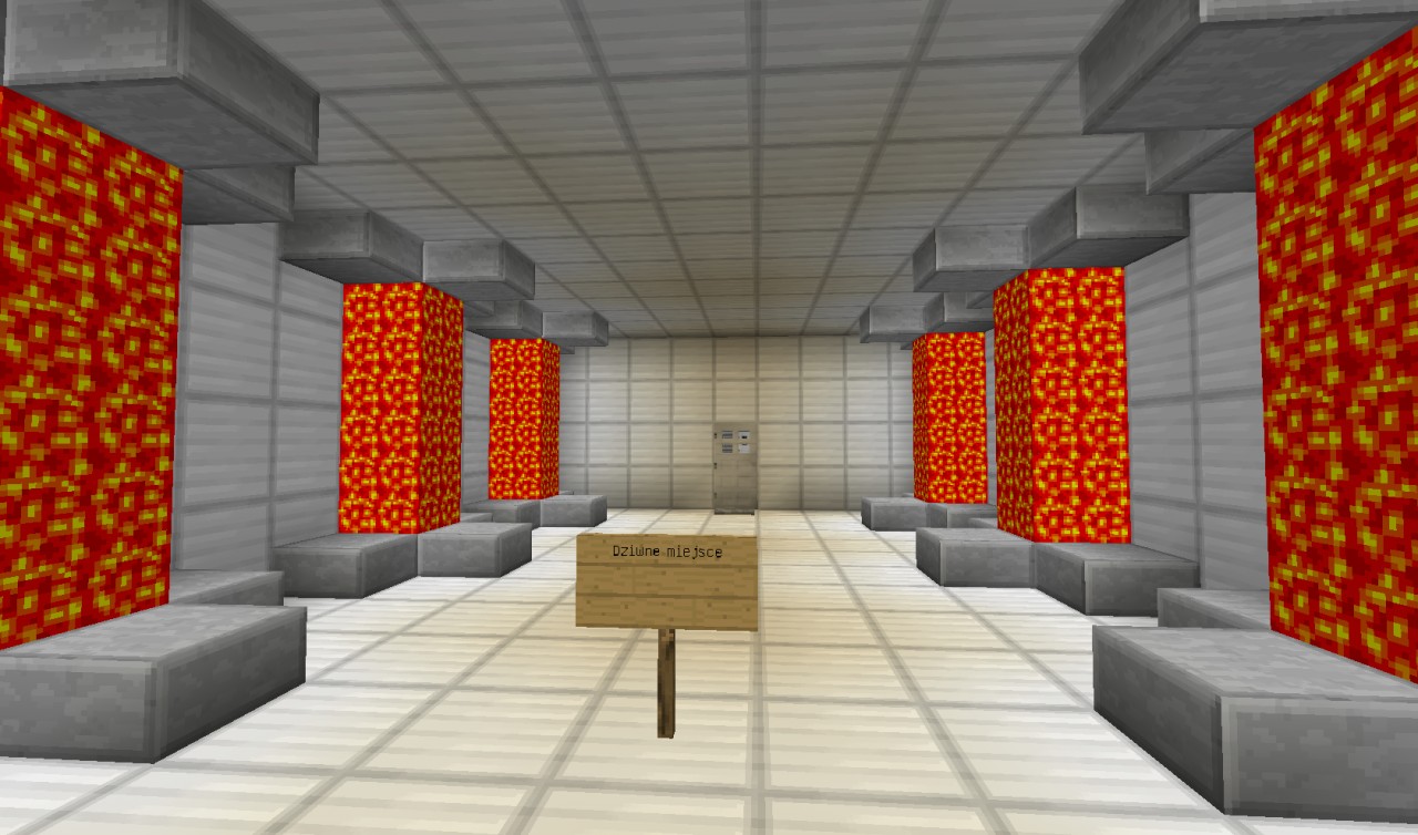 End World 2012 Minecraft Map