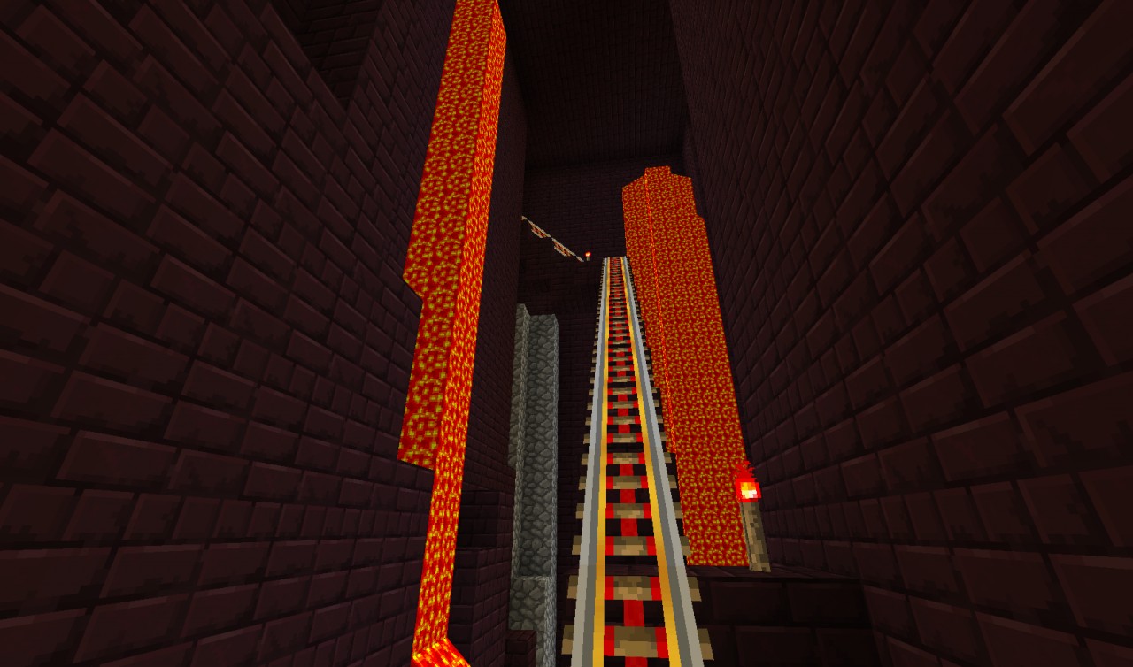 End World 2012 Minecraft Map