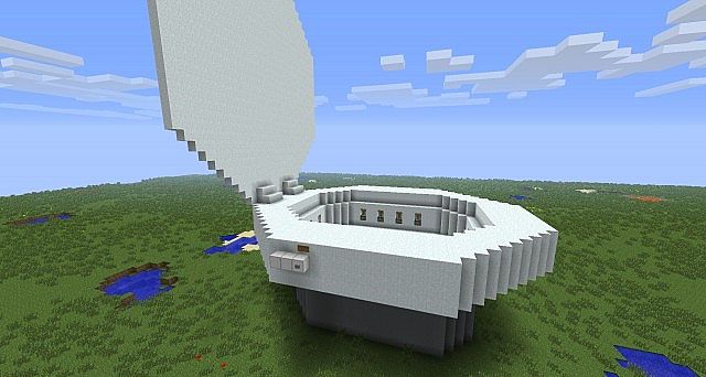 Flushable Toilet Project Minecraft Map
