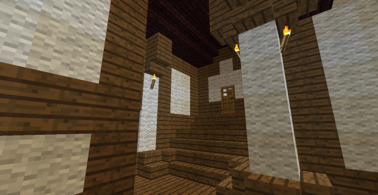 Ancient Snow Temple (Original) Minecraft Map