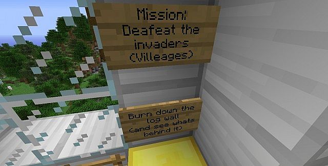 Epic War Machine Robot (with mission's) (hand builded) (redstone ...