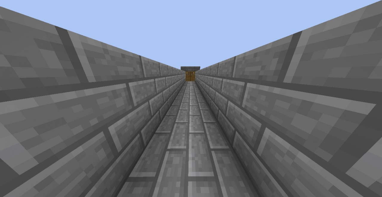 Undetectable Trap Minecraft Map