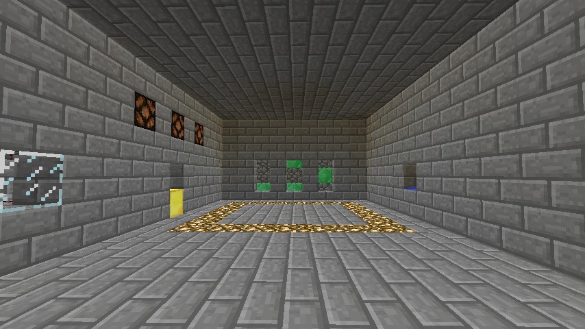 Slot Machine Minecraft Map
