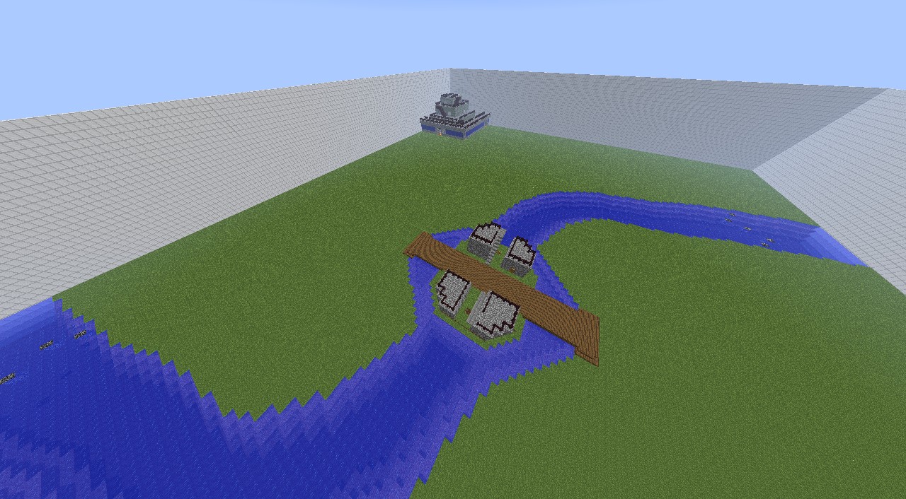 Castle Wars Minecraft Map