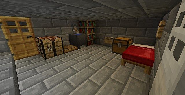 The Inescapable Escape!! Minecraft Map