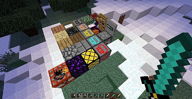 Muffin Craft Minecraft Texture Pack