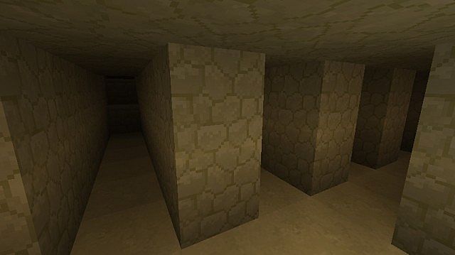 Giant Mob Item Farm Minecraft Map
