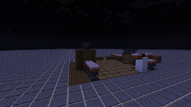 TNT WORLD!! Minecraft Map