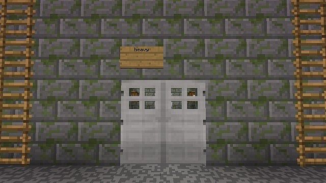 1v1 PvP arena with classes! Minecraft Map