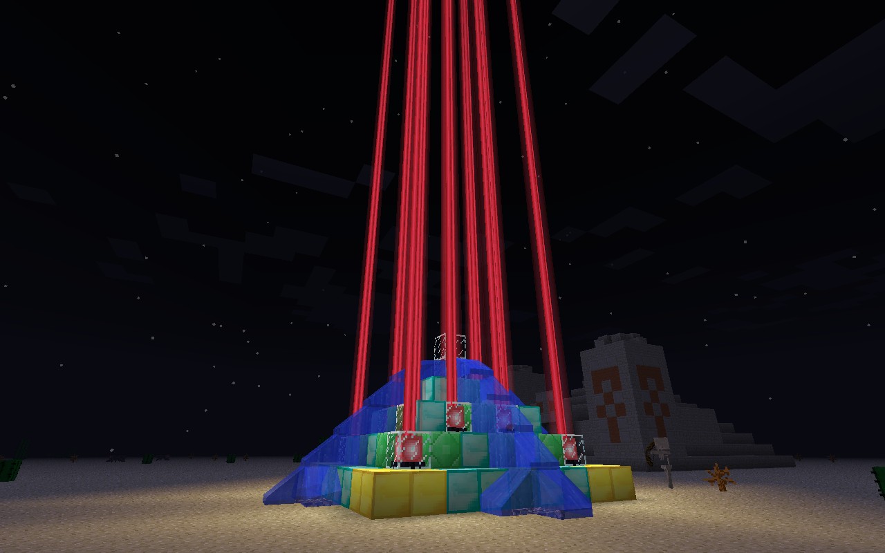 New Beams&Beacons [1.4] [purple] [green] [grey] [blue] [red] [Gold ...