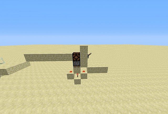 Chicken killer Minecraft Map