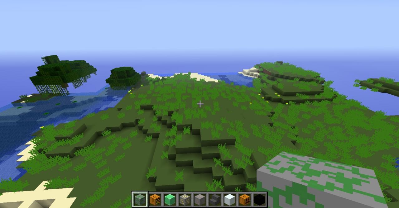 JVB Productions epic texture pack Minecraft Texture Pack