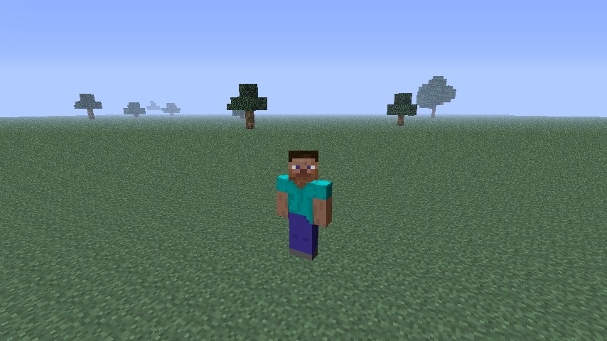 Flat Survival (v.1.4.7) Minecraft Map