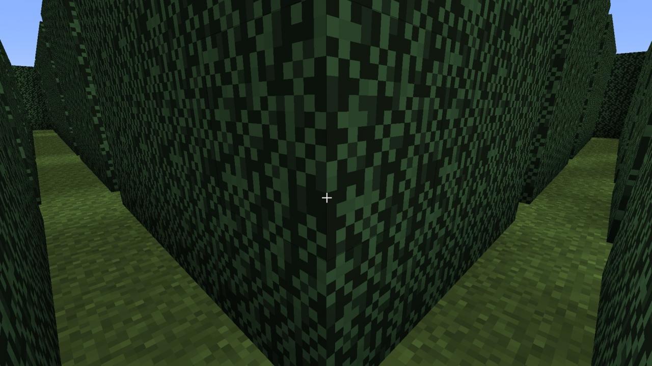 Mazes Minecraft Map