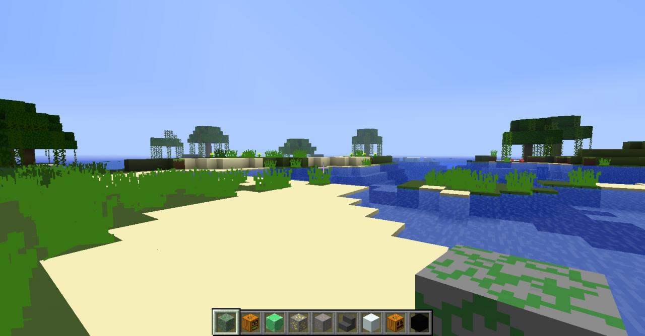 JVB Productions epic texture pack Minecraft Texture Pack