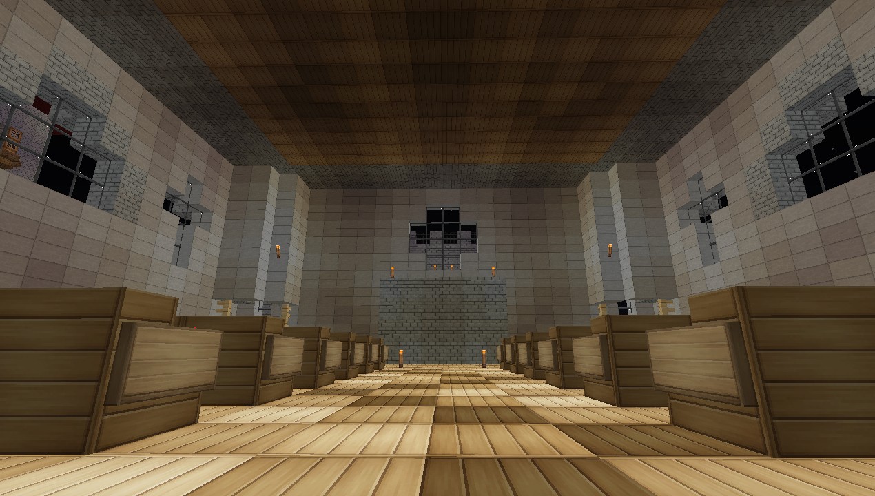 StormHold Minecraft Map