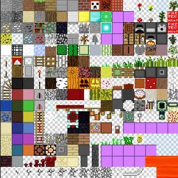 SDC Simpler Default Craft Minecraft Texture Pack