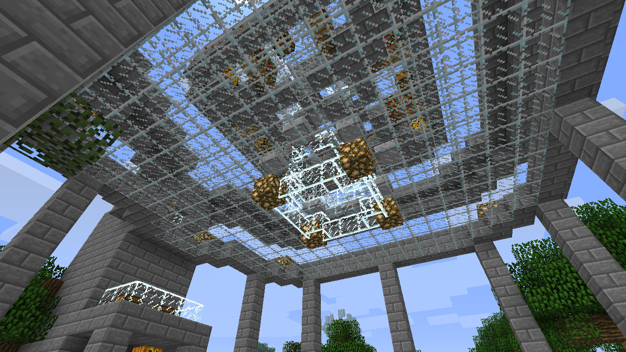 Hunger Games by F&J Minecraft Map