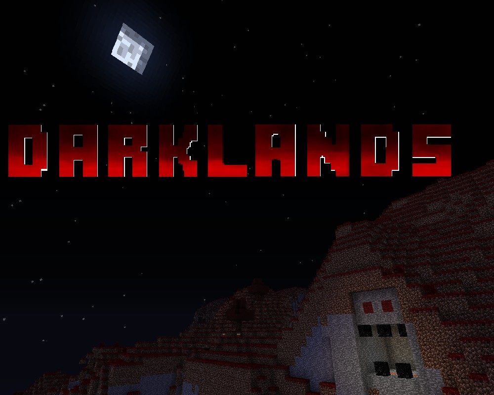 Darklands ( Apocalyptic Themed ) Minecraft Texture Pack