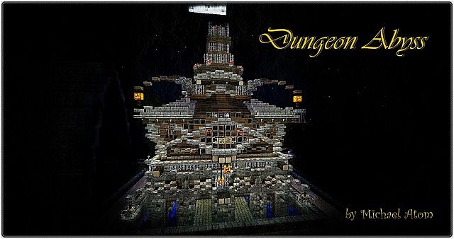 Dungeon Abyss Minecraft Map