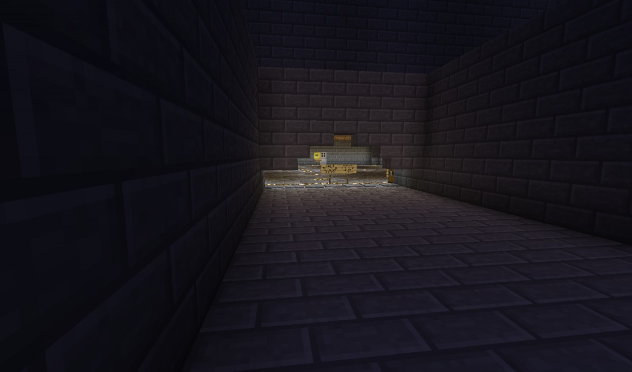 Jail escape Minecraft Map