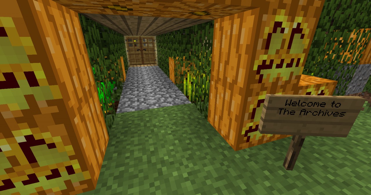 A house (NEED LATEST SNAPSHOT, ALWAYS) !!! Minecraft Map