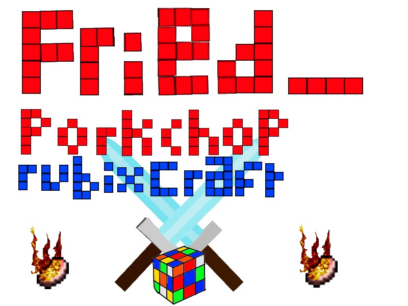 RubixCraft Minecraft Texture Pack