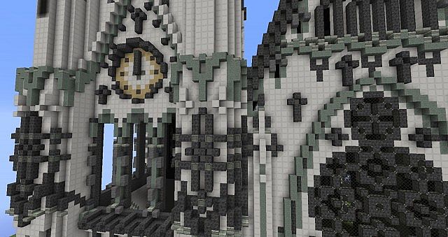 Great Sanctuary Minecraft Map