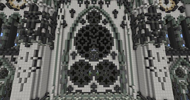 Great Sanctuary Minecraft Map