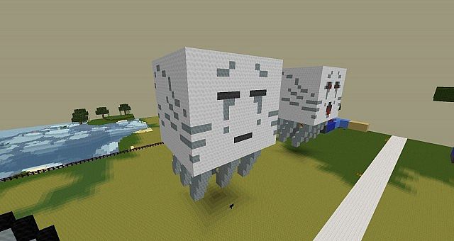 Pixel art collection Part 1 Minecraft Map