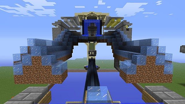 Greatriver Surf Map Minecraft Map