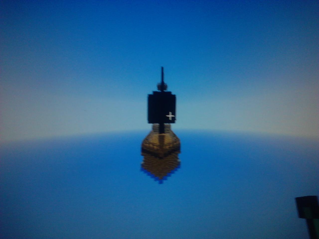 blackpearl Minecraft Map