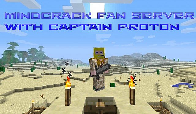 MindCrack Lets Play!