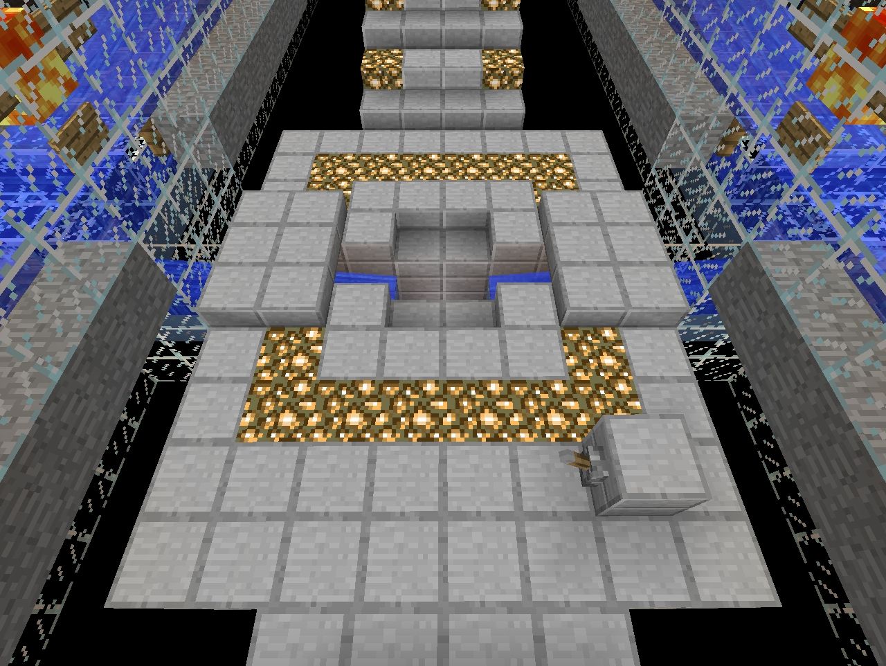 Mob Farm Minecraft Map