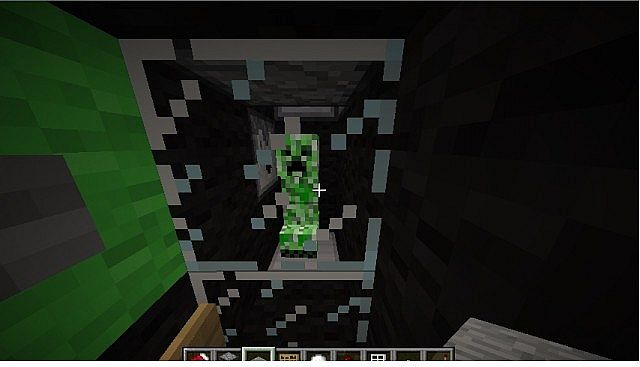 Super Laboratory for Experiments 101 Minecraft Map