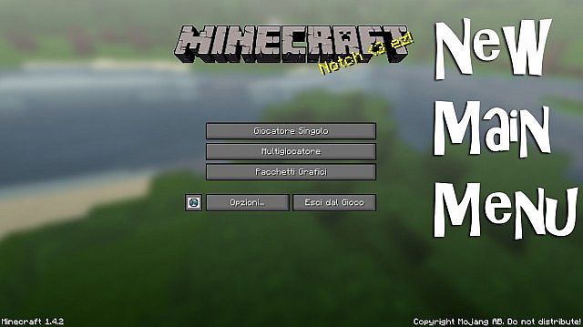 CloudCraft 1.8 Minecraft Texture Pack