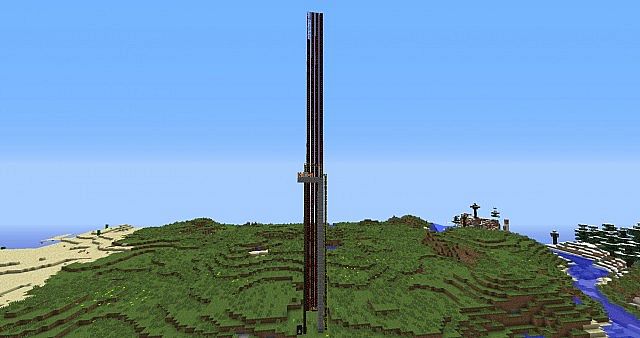 Tekkit Factory Minecraft Map