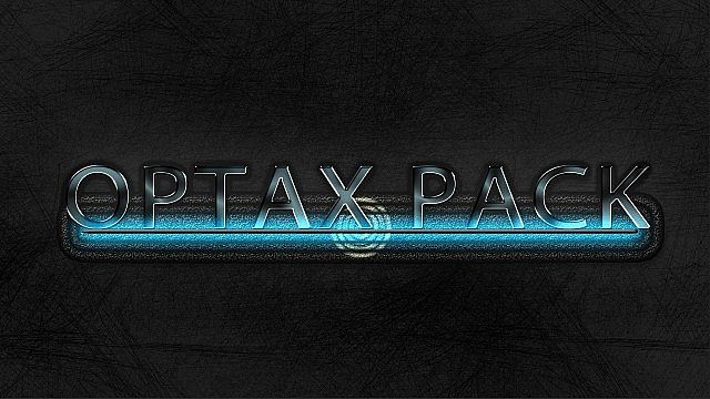Optax Modpack Minecraft Map