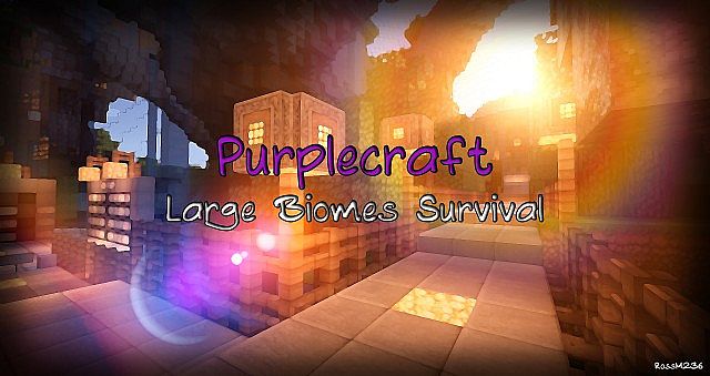 Purplecraft Minecraft Server