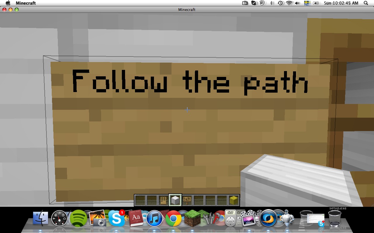 DESTROY A VILLAGE :) Minecraft Map