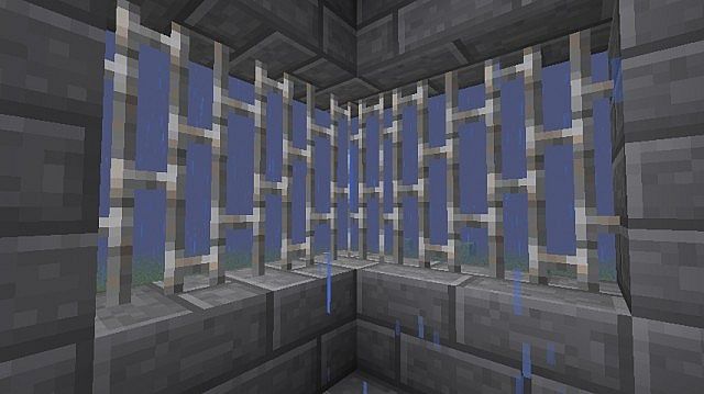 Populair Jail Minecraft Map